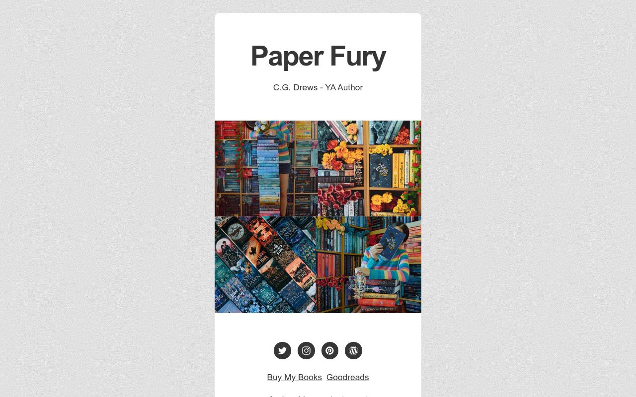 Paper Fury